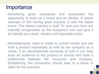 Ss advertising | PPT