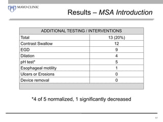 Early Results With Linx and Lessons for Implementation in Practice | PPTX
