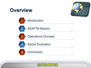 SSAFTA Corporate Presentation | PPT