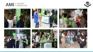 Airport Sampling and Experiential Program - Simple Skin Care | PPT