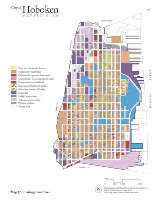 Hoboken - Application for Pedestrian Safety Program | PDF
