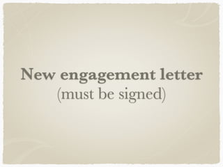 SSARS 21 Review of Financial Statements | PPT