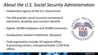 SplunkLive! Customer Presentation - SSA | PPTX | Information and ...