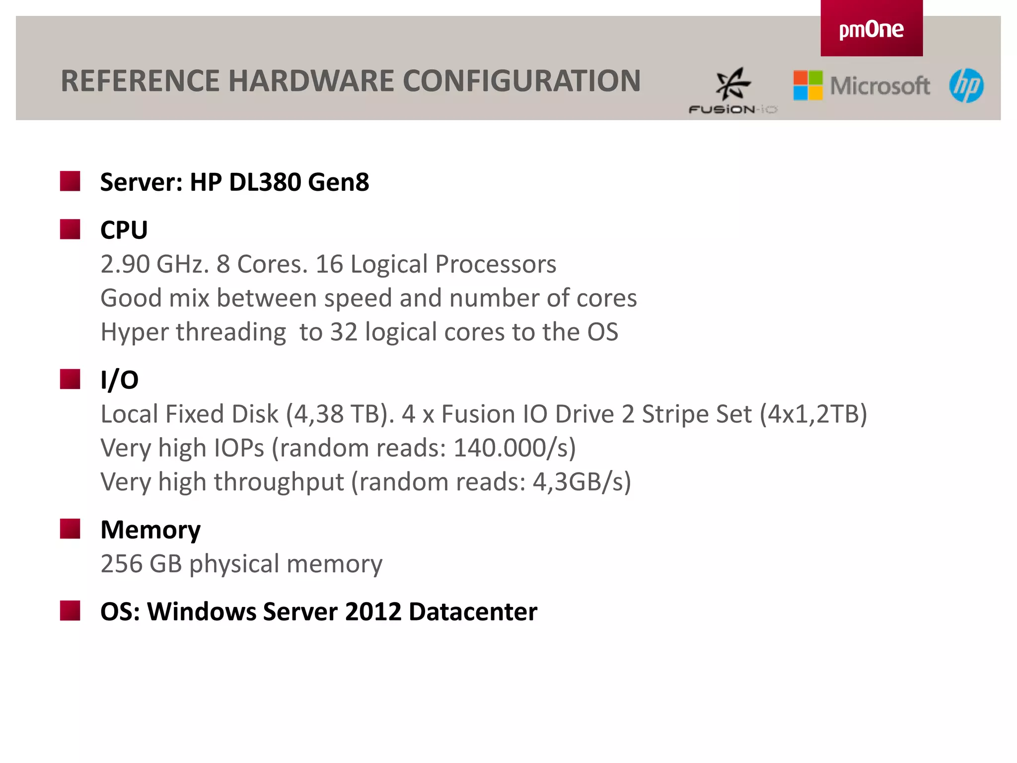 SSAS Reference Architecture | PPTX | Databases | Computer Software and Applications