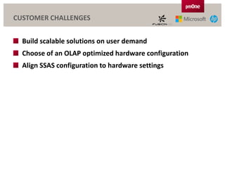 SSAS Reference Architecture | PPTX | Databases | Computer Software and Applications