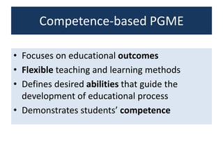 Assessment and Evaluation in Bioethics | PPTX