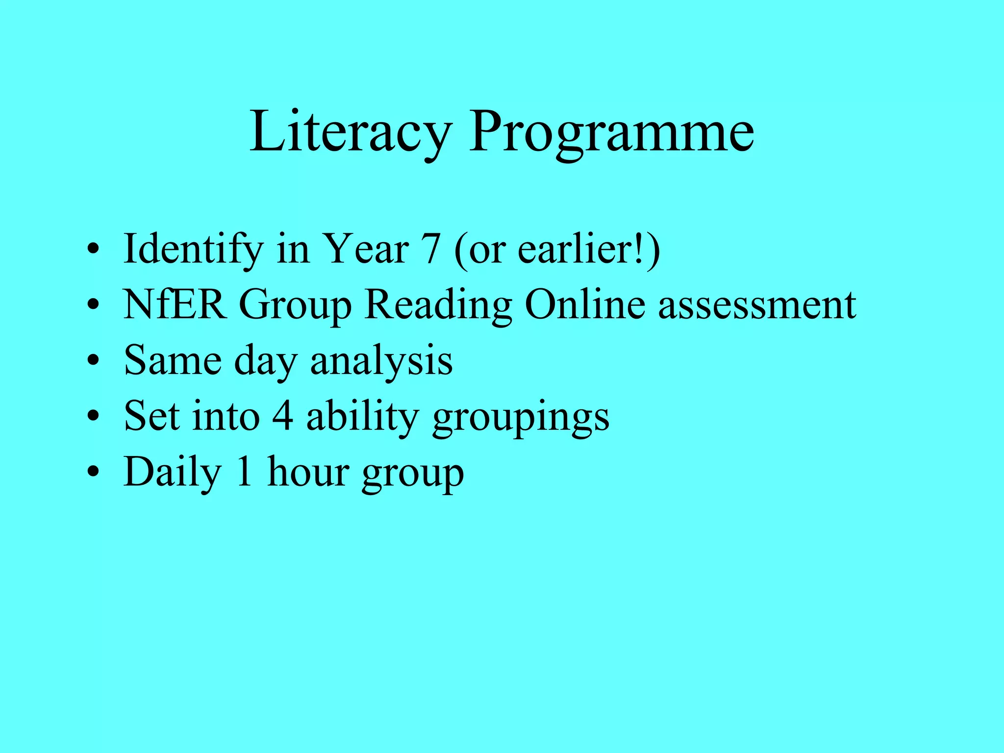 Effective SEN intervention | PPT