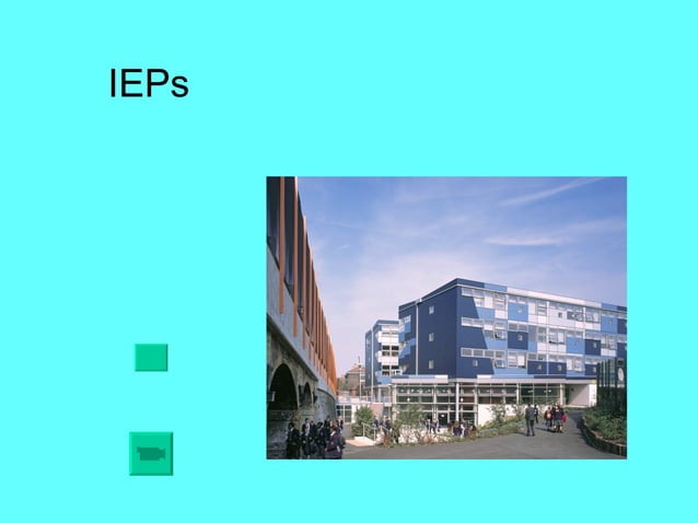 Effective SEN intervention | PPT | Special Education | Education