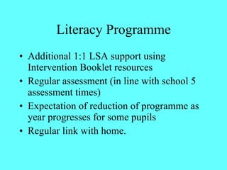 Effective SEN intervention | PPT