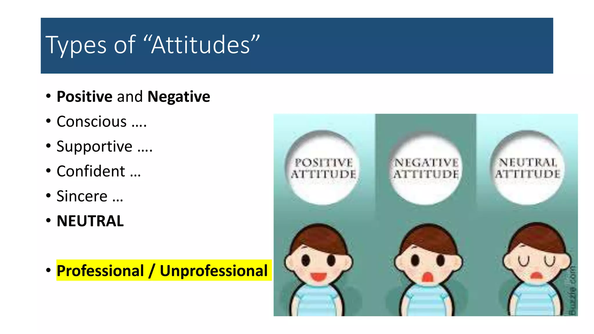 Changing Learners' Attitude by using FORCE | PPTX