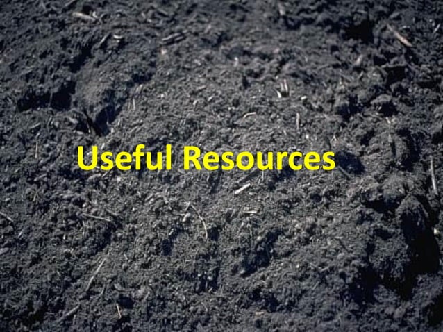 Basic soil improvement | PPT