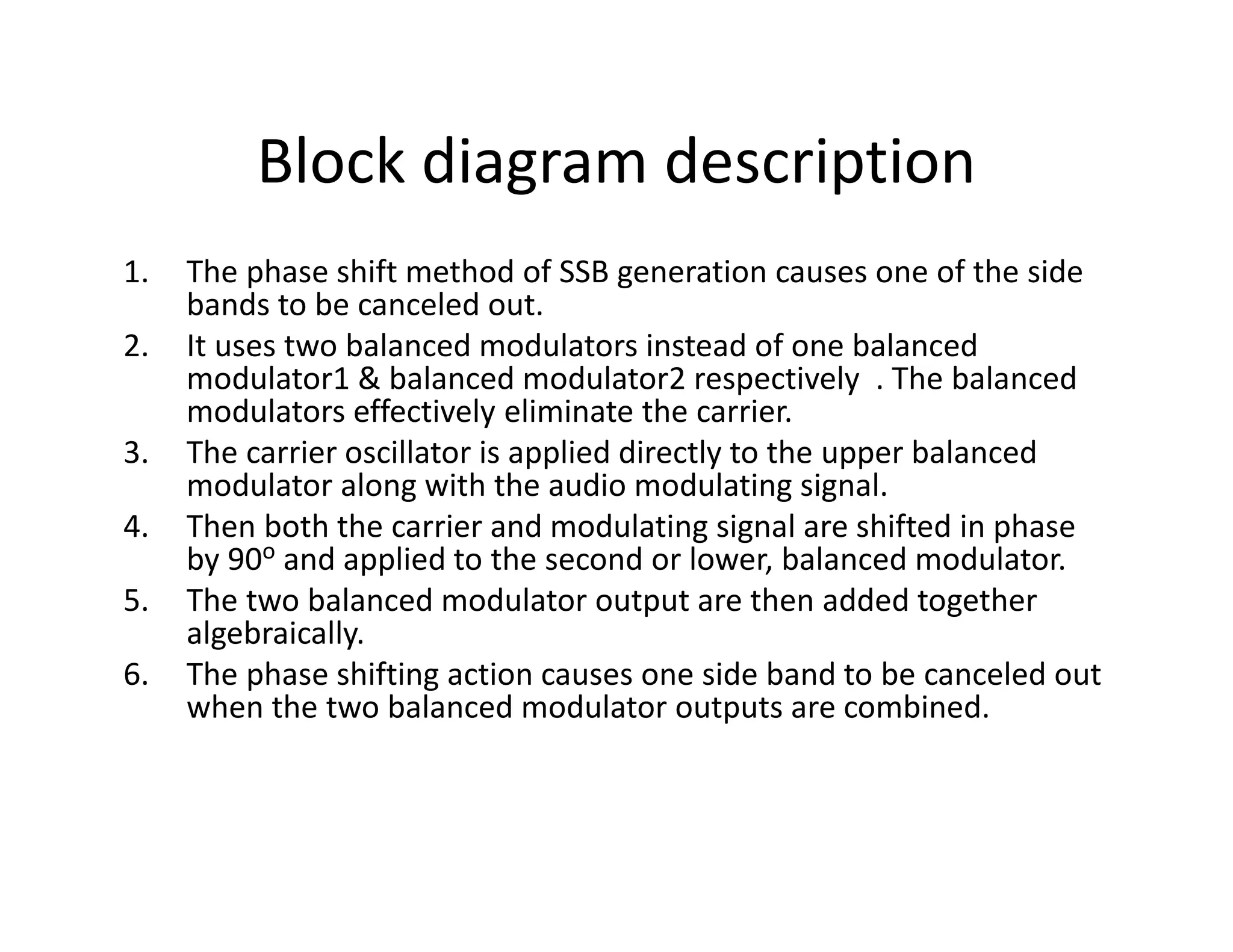 Ssb generation method | PDF