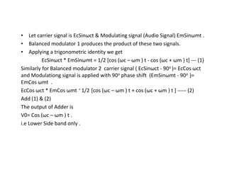 Ssb generation method | PDF