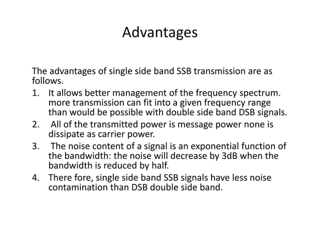 Ssb generation method | PDF