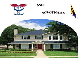 Ssb Corporate Ppt | PPT