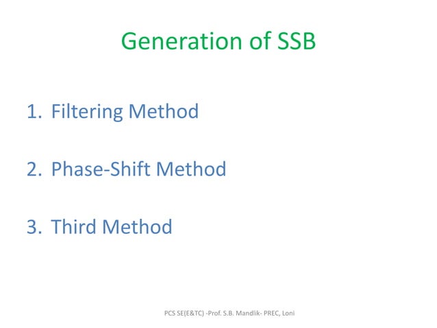 ssb generation.pptx | Technology & Computing