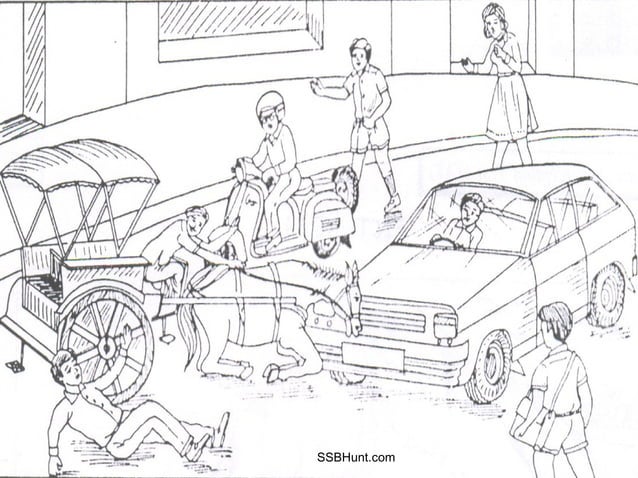 Thematic Apperception Test (TAT) Sample Slide 1 For SSB Interviews ...