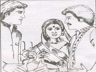 Thematic Apperception Test (TAT) Sample Slide 1 For SSB Interviews ...