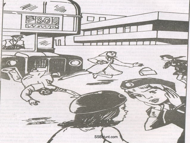 Thematic Apperception Test (TAT) Sample Slide 1 For SSB Interviews ...