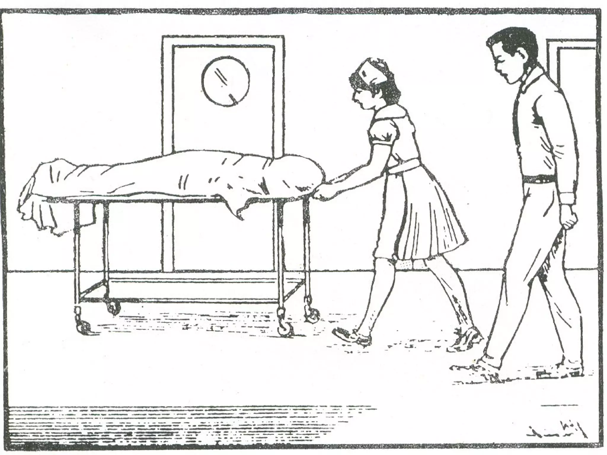 Thematic Apperception Test Slides Sample 3 - SSBHunt.com