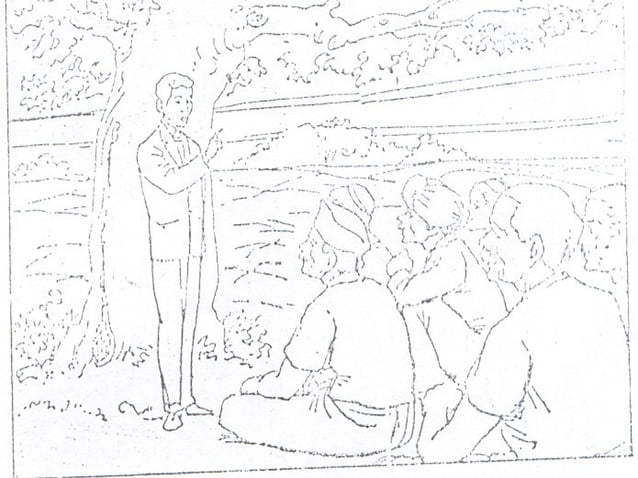 Thematic Apperception Test Slides Sample 3 - SSBHunt.com