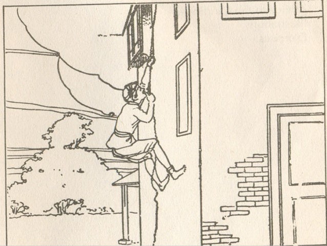 Thematic Apperception Test (TAT) Sample Slide 6 For SSB Interviews