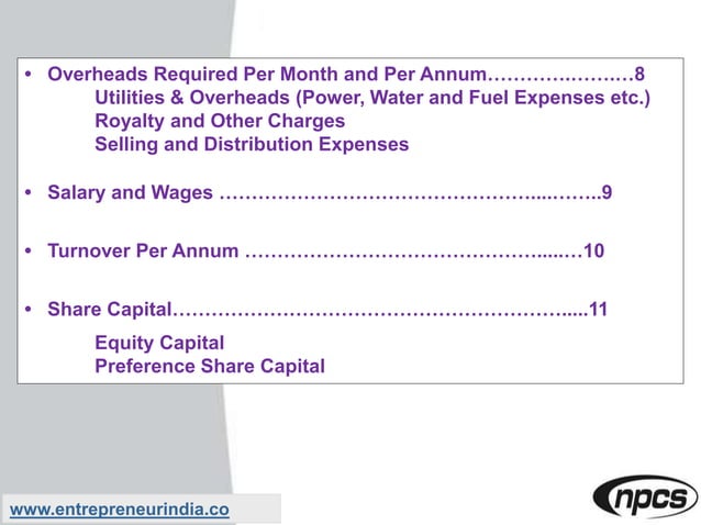 Bleaching Powder Manufacturing Business | PPTX | Commodities | Economy