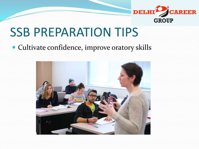 SSB Preparation Tips | PPTX | Education