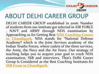 SSB Preparation Tips | PPTX