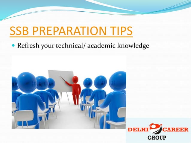 SSB Preparation Tips | PPTX | Education