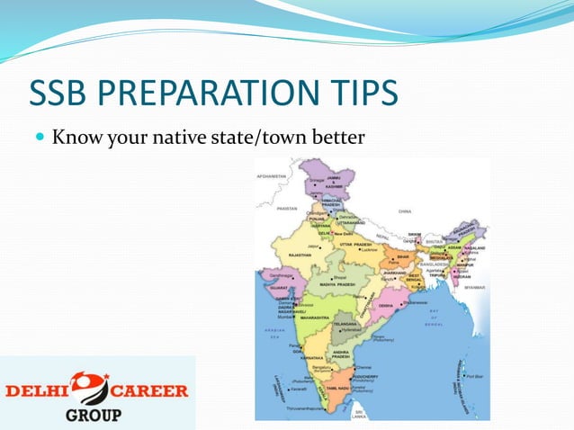 SSB Preparation Tips | PPTX | Education