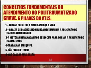 sSBV (1).ppt Suporte Básico de Vida Enfermagem | PPT