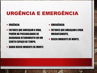 sSBV (1).ppt Suporte Básico de Vida Enfermagem | PPT