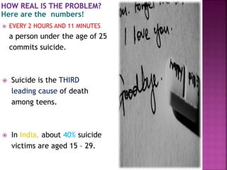 Student And Suicide I Nomi Rajpoot I | PPT