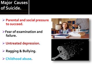 Student And Suicide I Nomi Rajpoot I | PPT