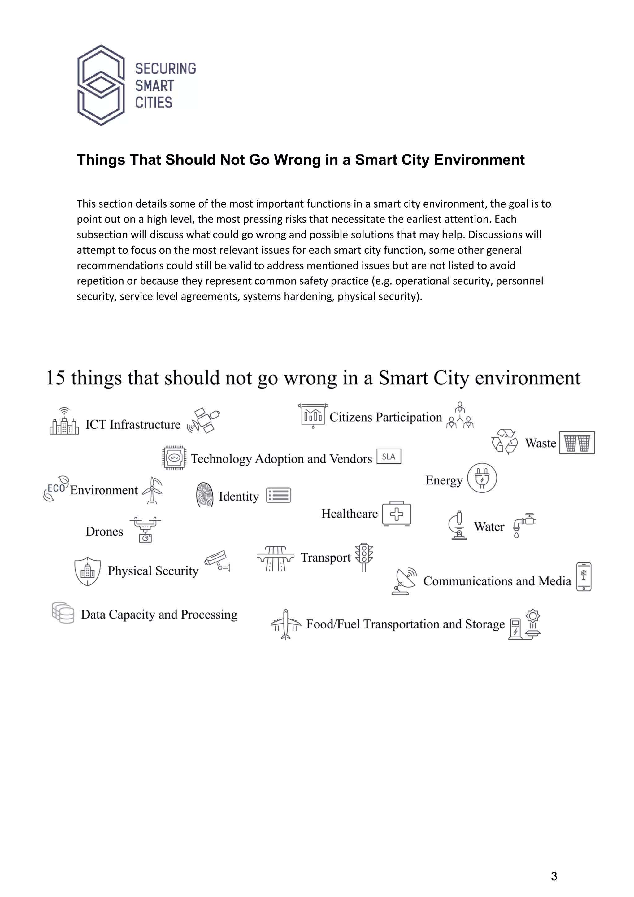 Securing Smart Cities | PDF