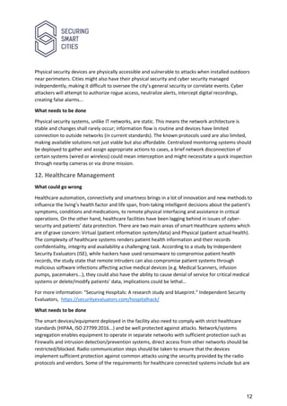 Securing Smart Cities | PDF