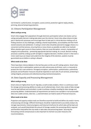 Securing Smart Cities | PDF
