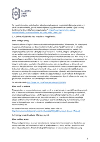 Securing Smart Cities | PDF