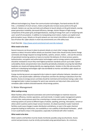 Securing Smart Cities | PDF