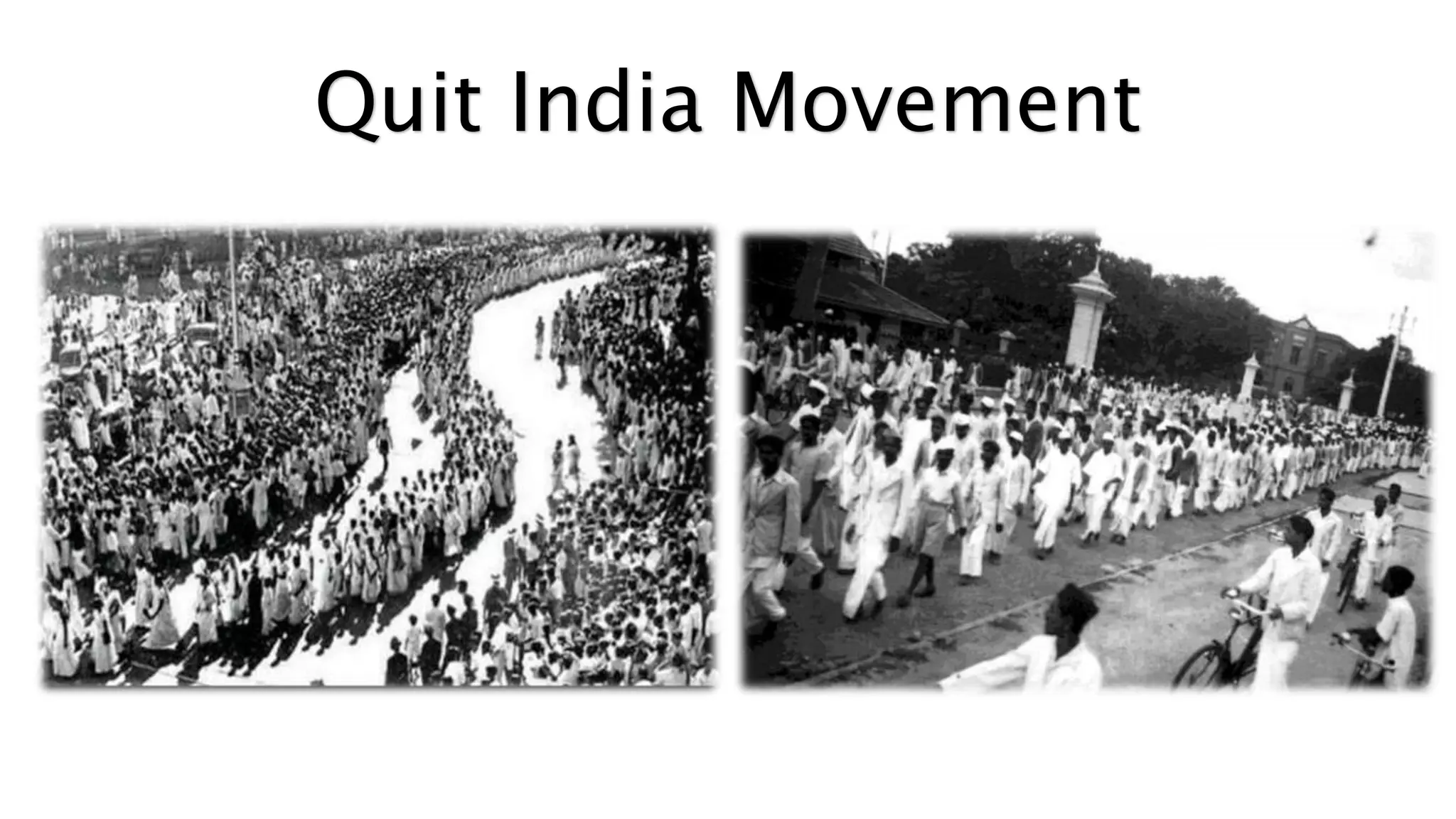 Social Science | Class 8 | The Making of the National Movement : 1870 - 1947 | PPTX