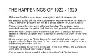 Social Science | Class 8 | The Making of the National Movement : 1870 ...