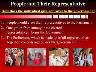 SSC Parliament Chapter Eighth Class.pptx