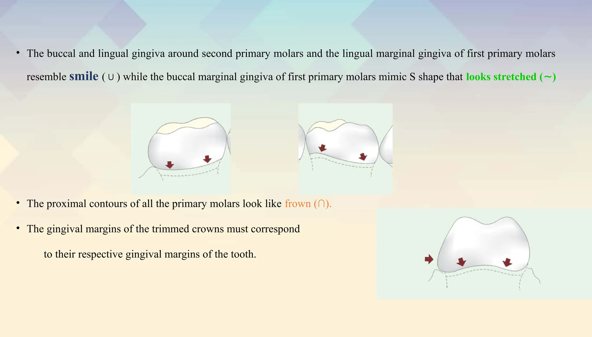 stainless steel crowns in pediatric dentistry | PPTX
