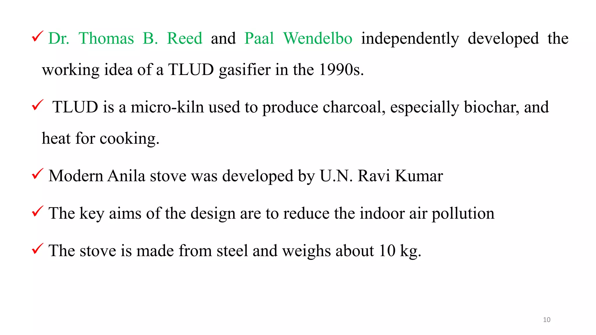 Biochar: Important Role In Agriculture | PPTX