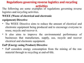 SSC-Chapter 3.pptx recycling in sustainable | PPTX
