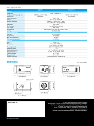 Ssc g113 | PDF | Cameras and Camcorders | Consumer Electronics