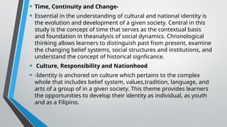 SSC2 MIDTERM LESSONfor elementary teachers, who seek to teach social ...