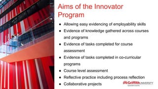 The role of professional staff in the implementation of an ePortfolio ...