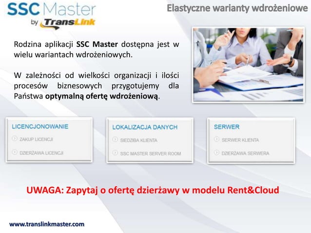 Ss cby translink master | PPT